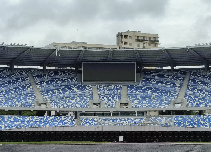 Scoreboard & LED Mega Display :: idcodex.tech