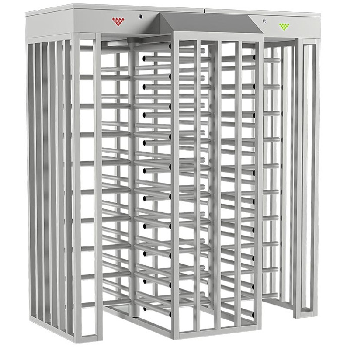 Turnstile & Ticketing System :: idcodex.tech